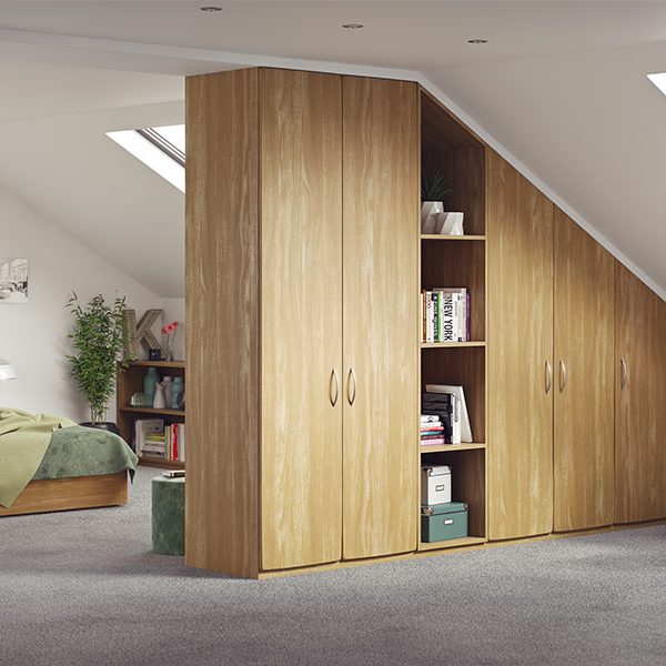 Loft Wardrobes | Loft Room Wardrobes | Loft Wardrobes London